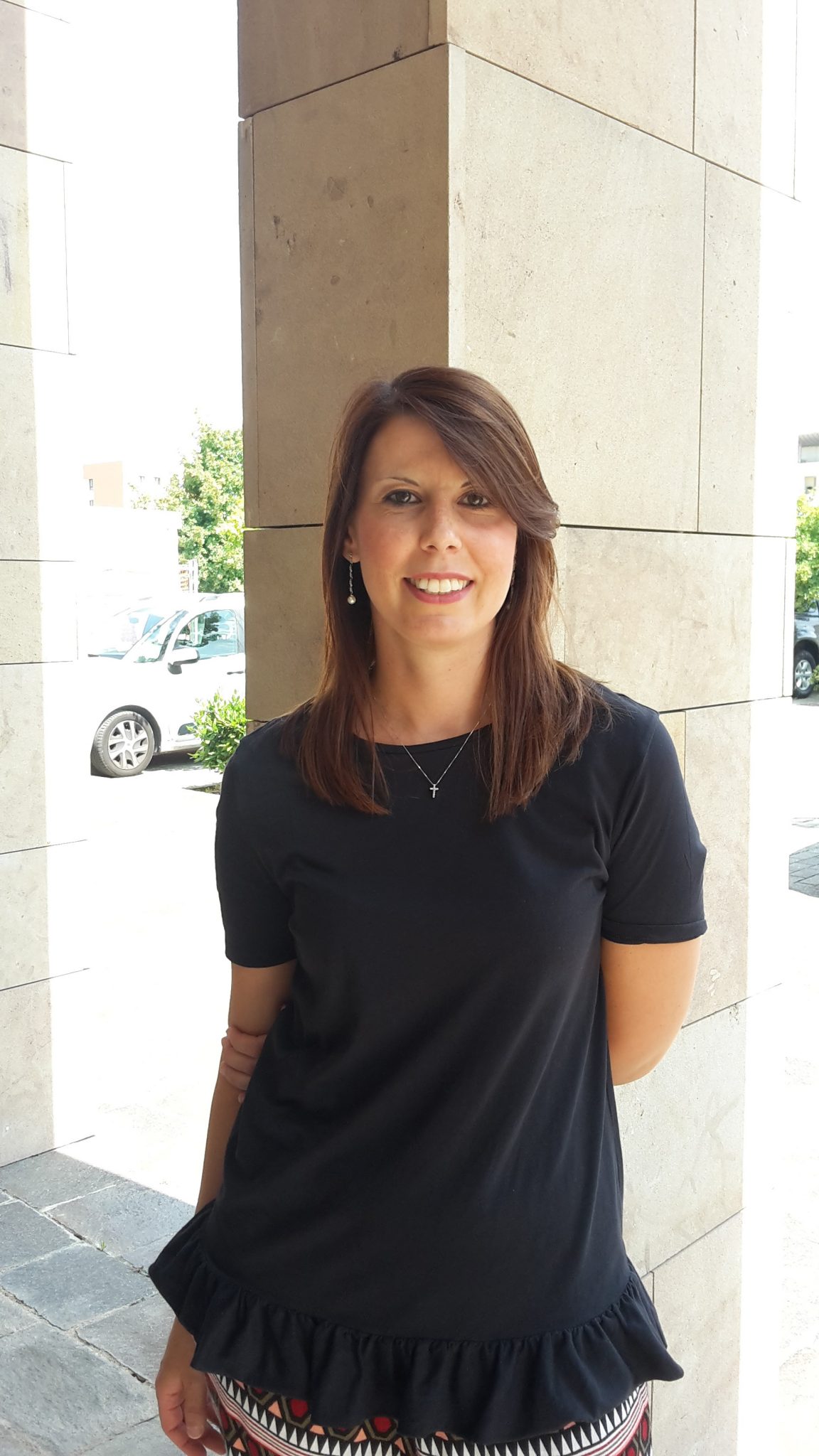 Volunteer: Elena Perrin - FEMS