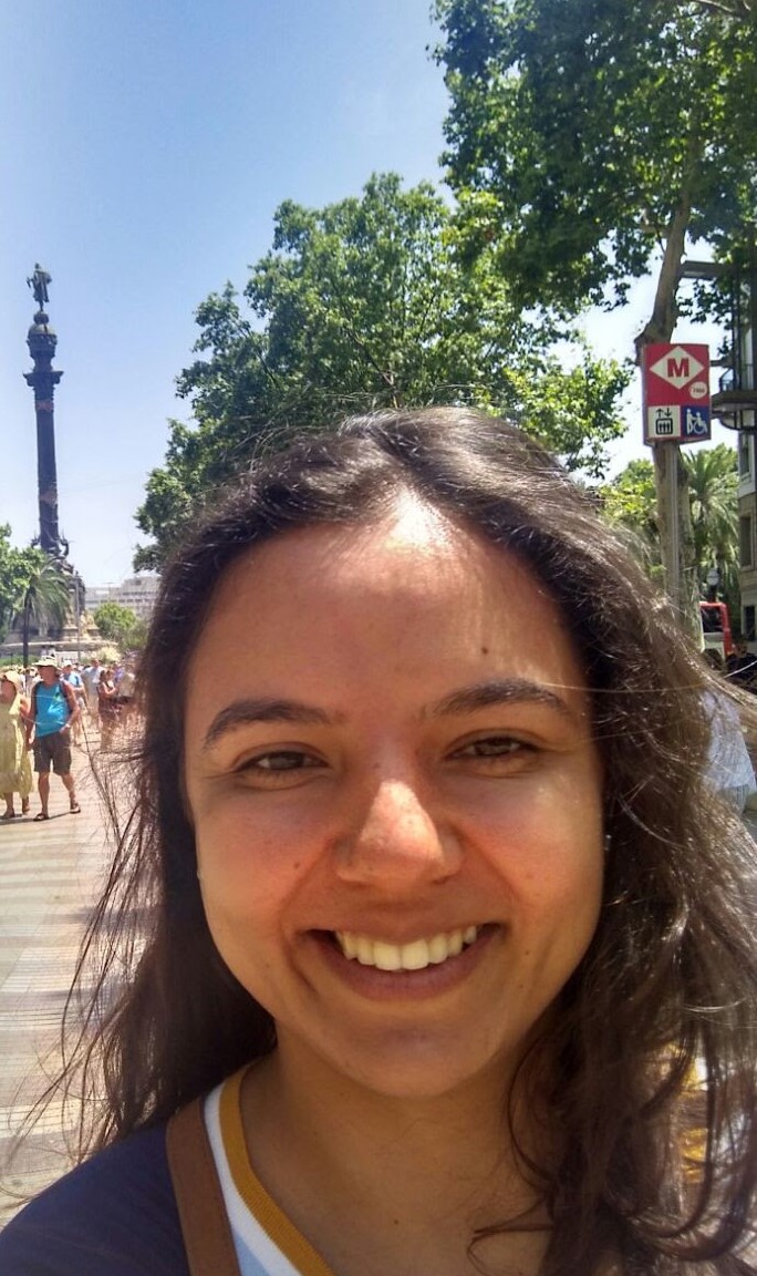 Volunteer: Erika Rodriguez - FEMS