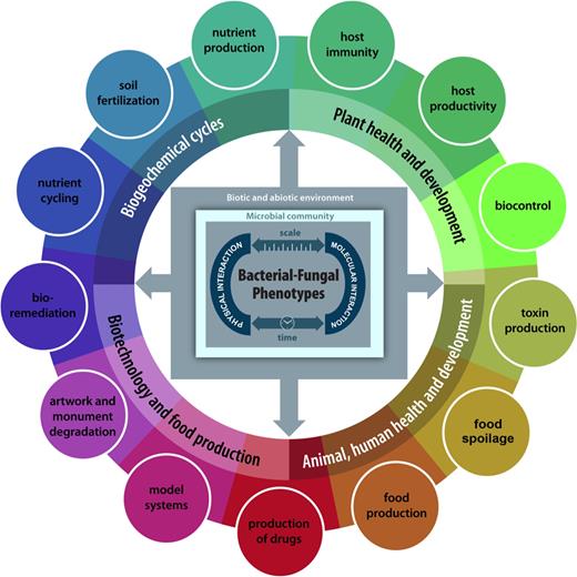 Microbial communication - FEMS