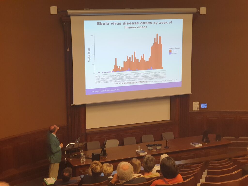 Pictures from the European Tribute to Stanley Falkow - FEMS