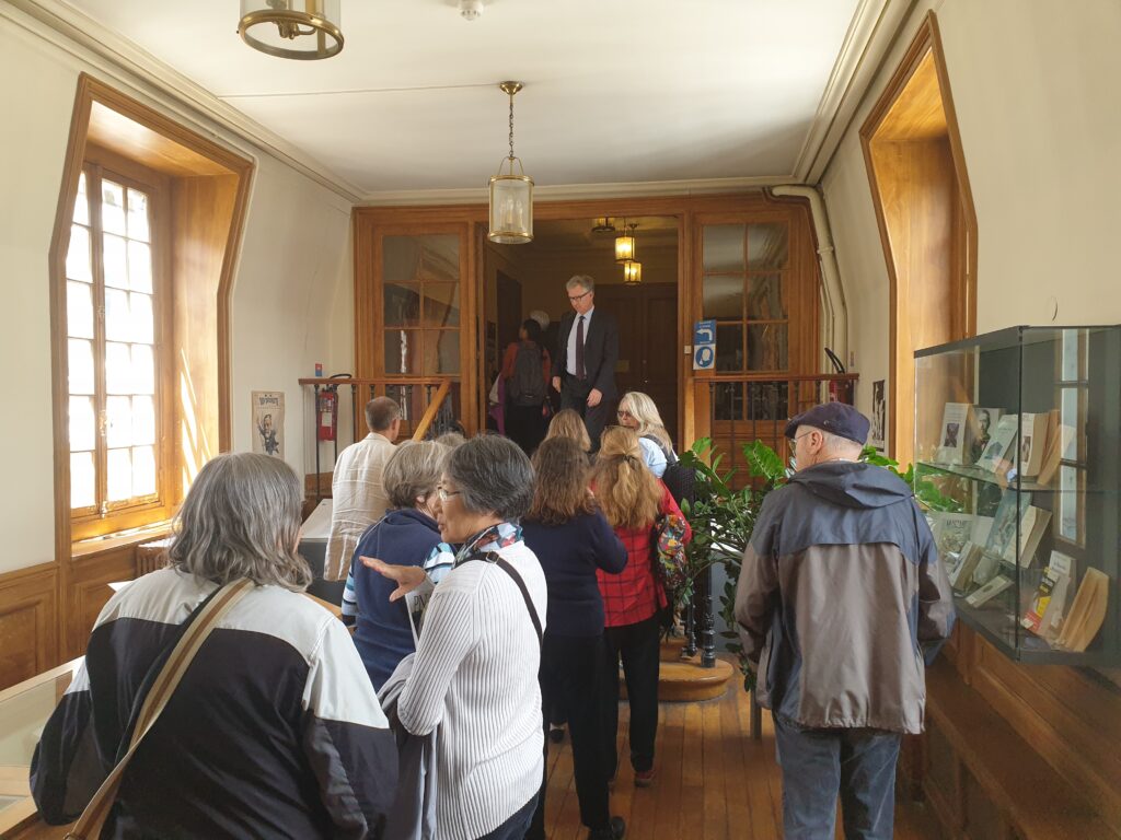 Pictures from the European Tribute to Stanley Falkow - FEMS