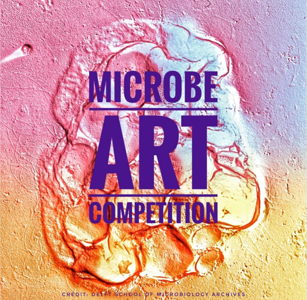 Microbe Art Competition for International Microorganism Day - FEMS
