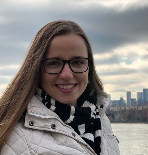 Volunteer: Maria Bonatelli - FEMS