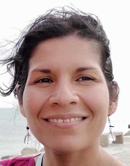 Volunteer: Nilda Vanesa - FEMS