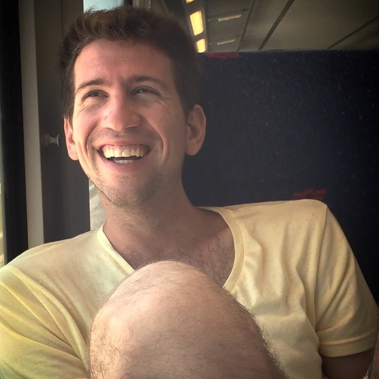 Volunteer: Barak Dror - FEMS