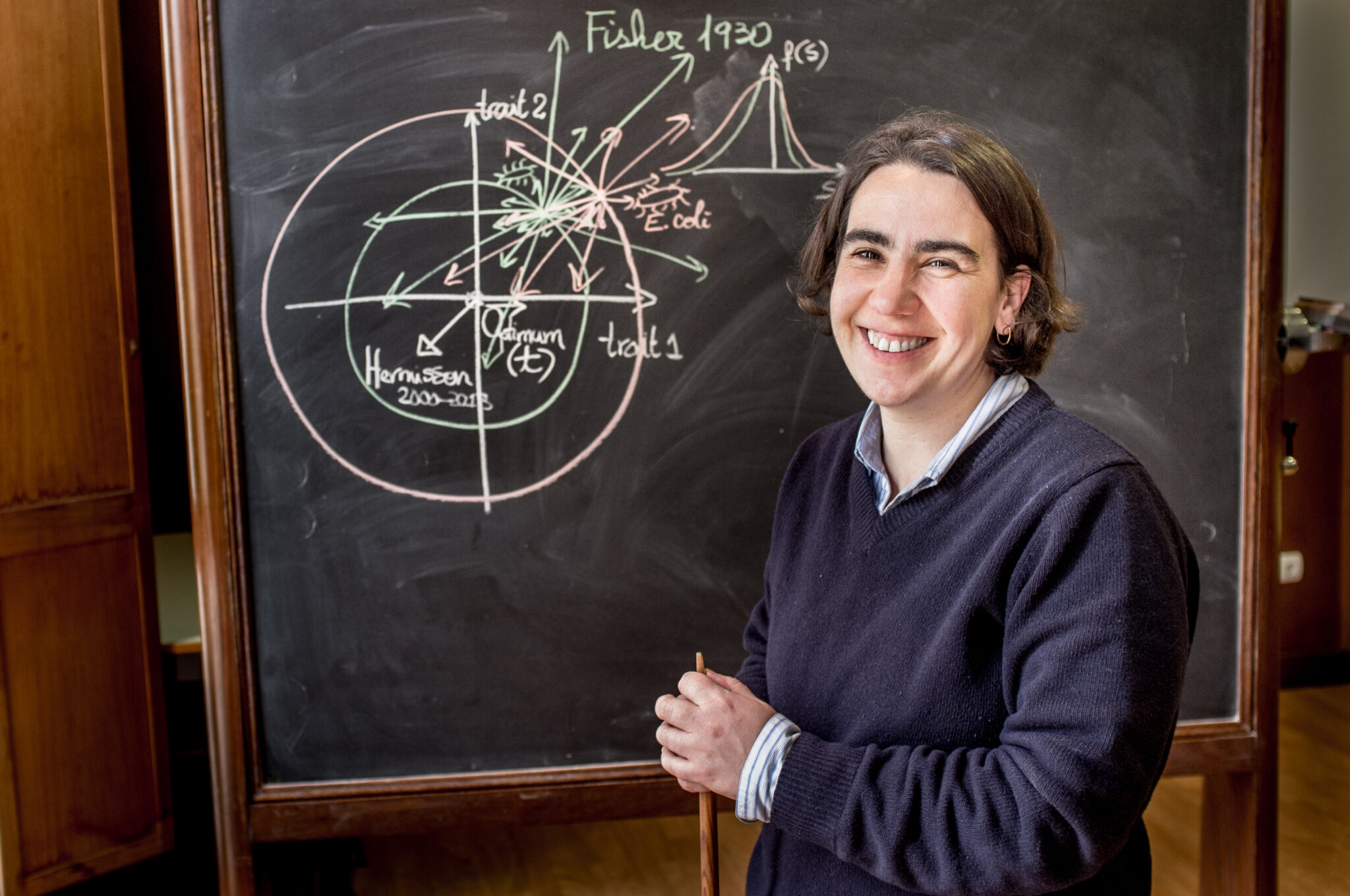 New EAM Member: Prof. Isabel Gordo - FEMS