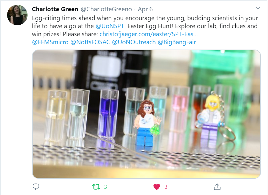 #FEMSmicroBlog: Social media in times of social distancing (for ...