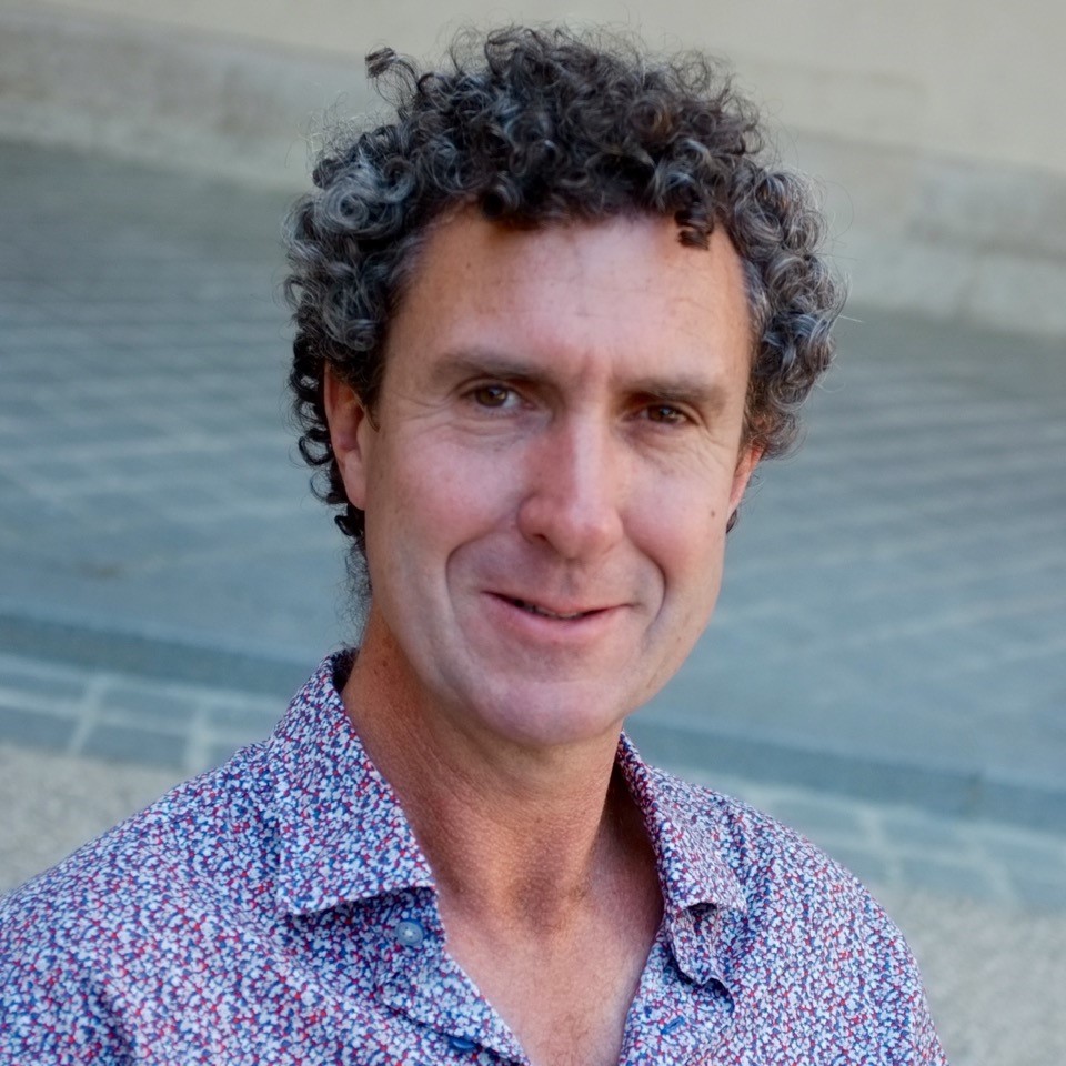 New EAM Member: Prof. Paul Rainey - FEMS