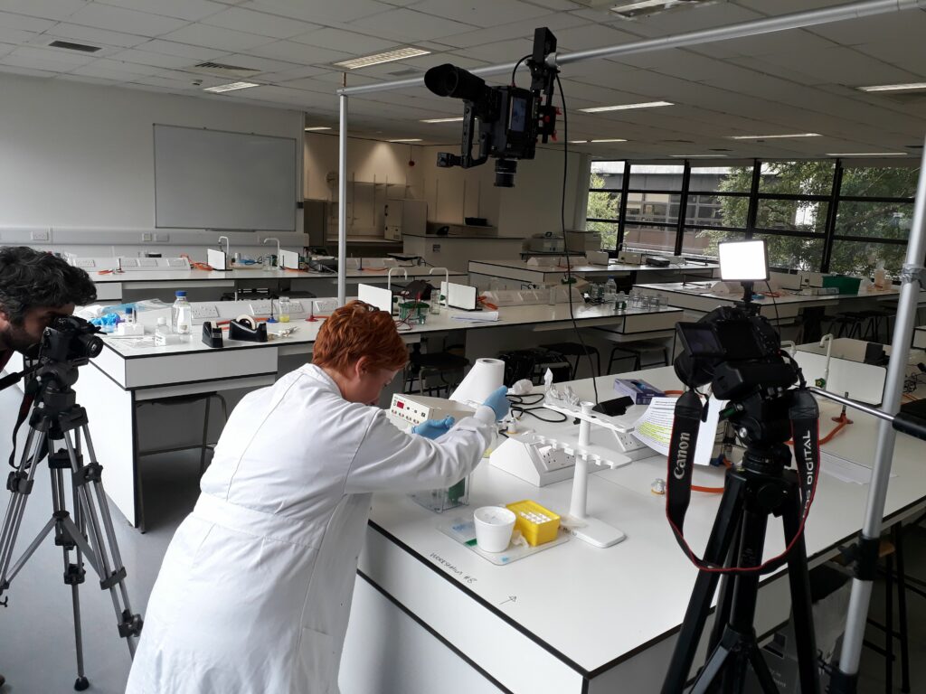 #FEMSmicroBlog: Learn Microbiology on YouTube! - FEMS