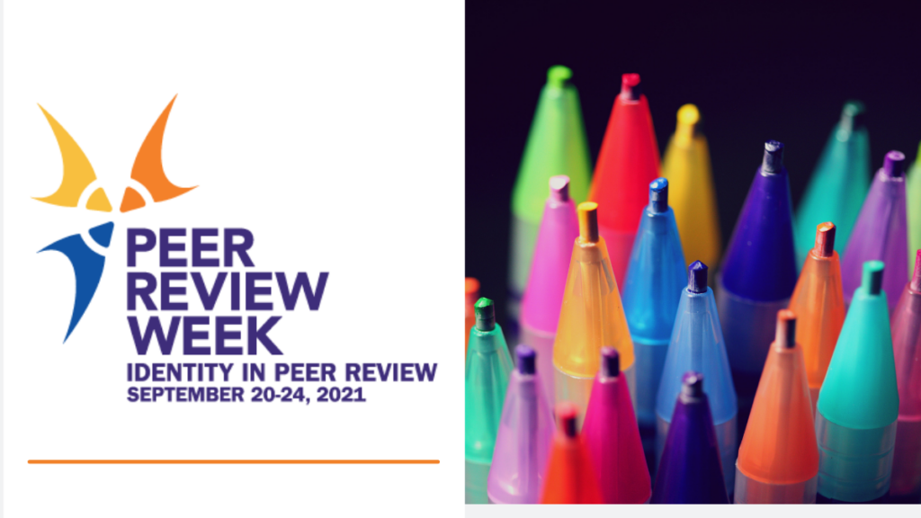 Peer Review Week - FEMS