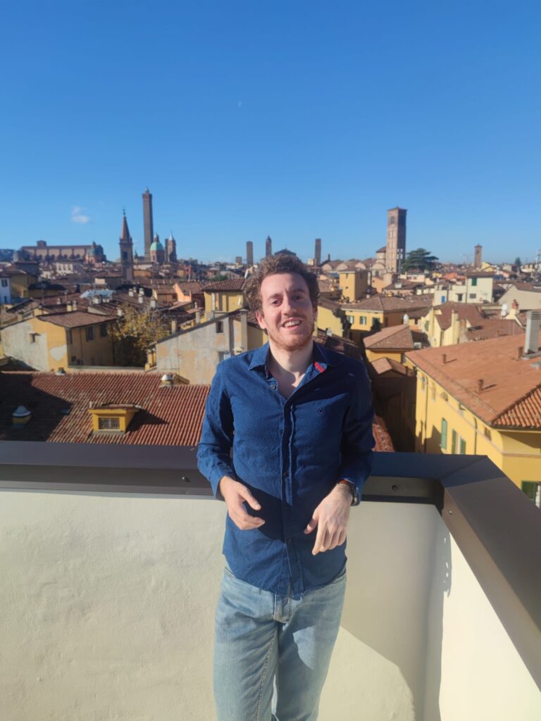 Volunteer: Alejandro Tejada - FEMS