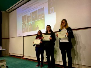 Pathogens and Disease Best Postdoc Talk: Francesca Torelli - FEMS