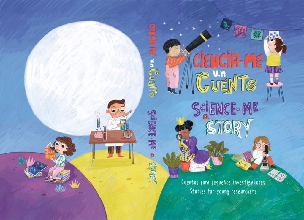 #FEMSmicroBlog: Learning about microbes with a children's science book
