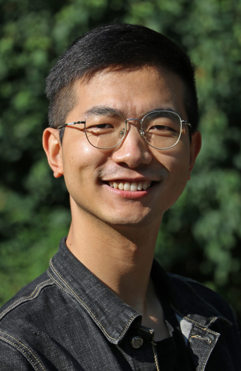 FEMS Microbiology Ecology Poster Prize: Haotian Wang - FEMS