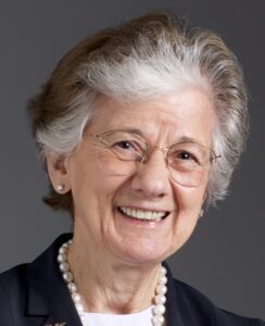 Dr Rita Colwell will give a plenary speech at FEMS2023 - FEMS