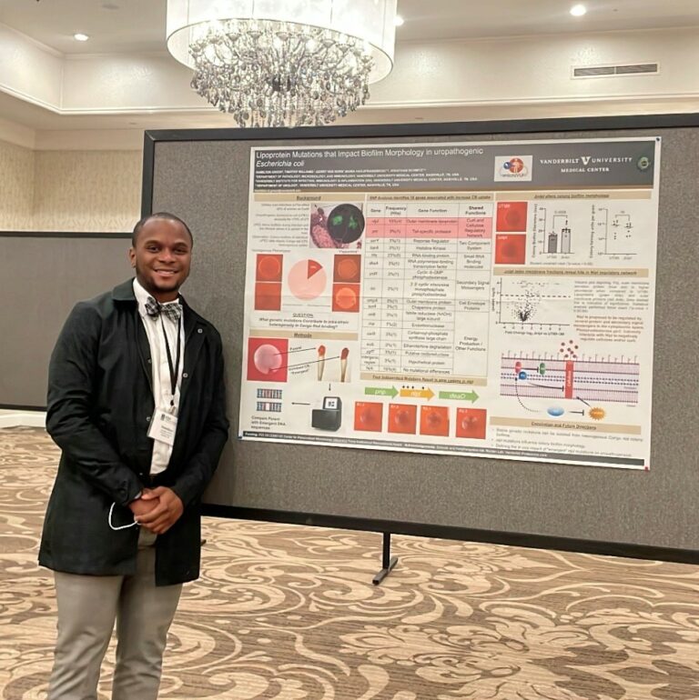 FEMS Microbiology Reviews Poster Prize: Hamilton Green - FEMS
