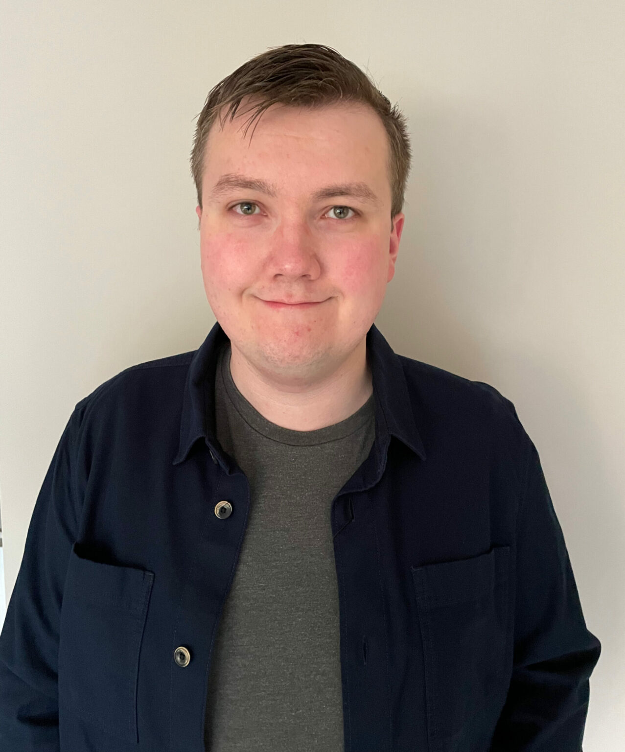 Meet FEMS Meeting Attendance grantee Jack Stone - FEMS