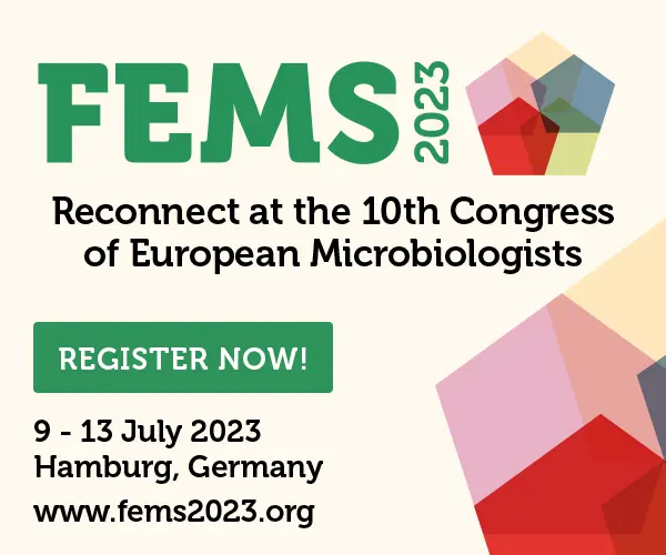 Registration for FEMS2023 is Now Open! - FEMS