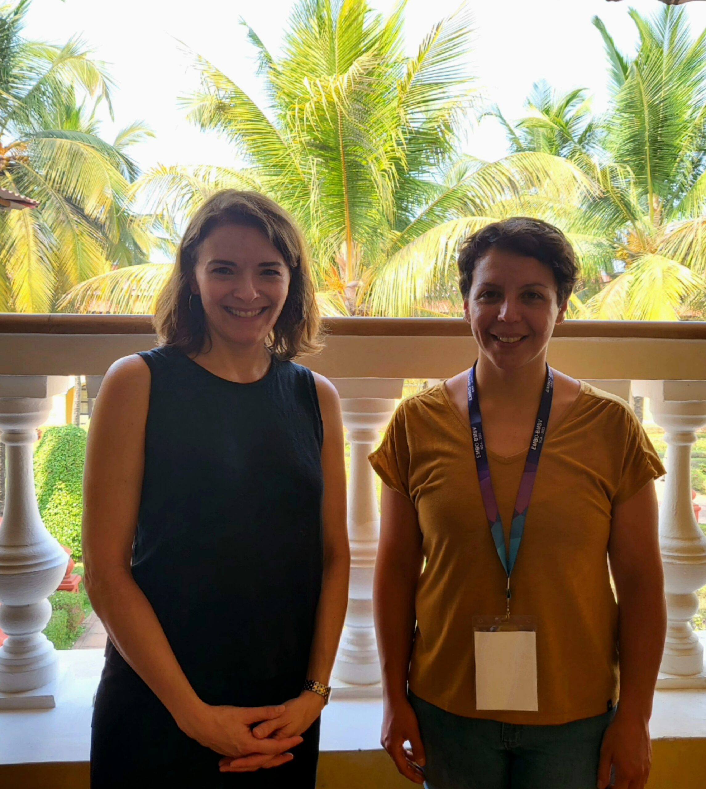 FEMS Microbes Poster Prize: Sylvie Manuse - FEMS