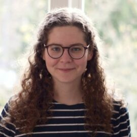 Meet FEMS Research and Training grantee Femke van Hout - FEMS