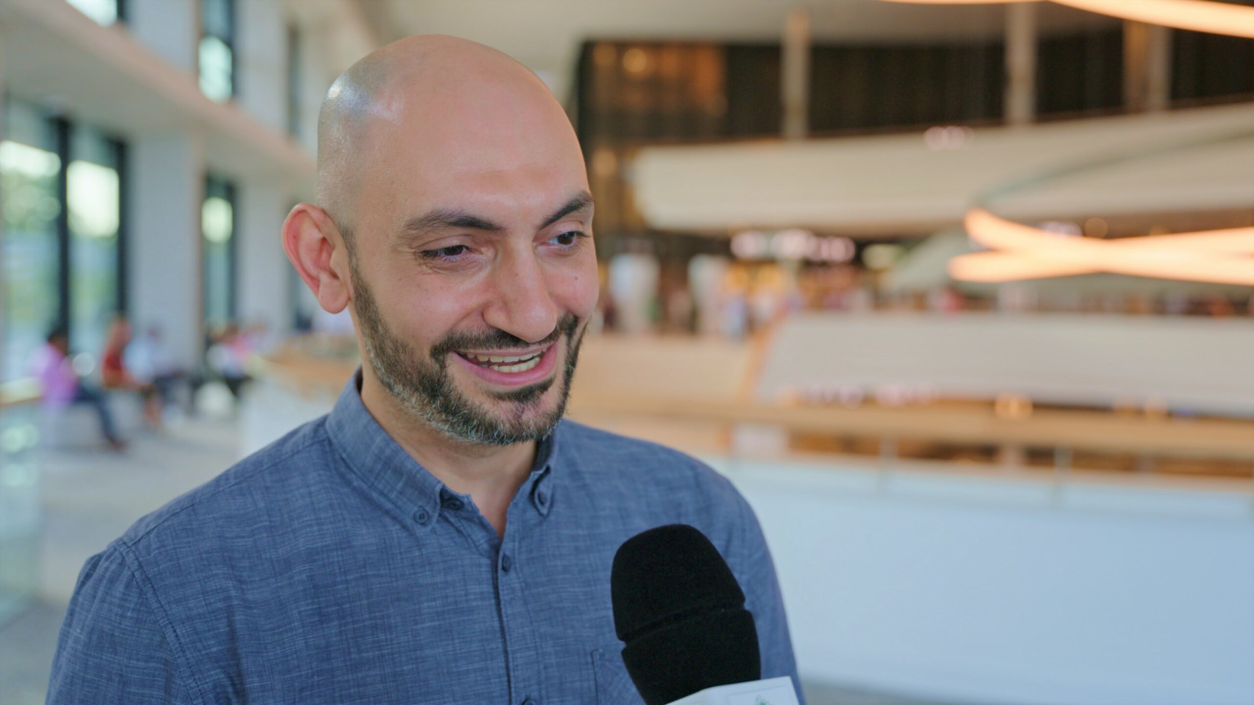 Outstanding Early Career Microbiologist Awardee 2023: Khaled Selim - FEMS