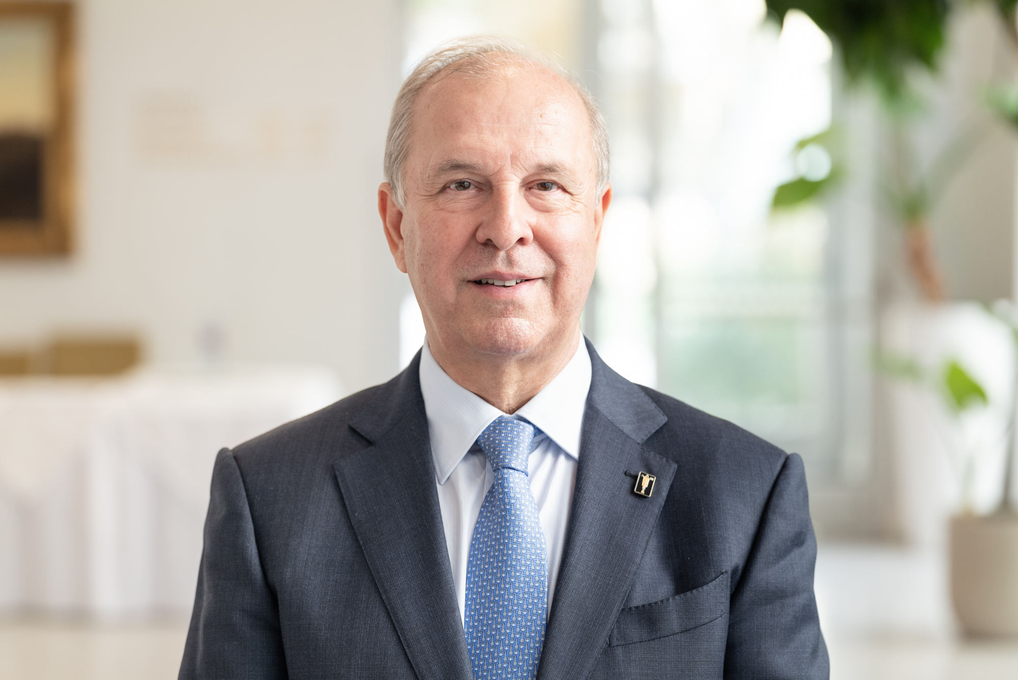 Antonio Ventosa Will Be The New FEMS President - FEMS