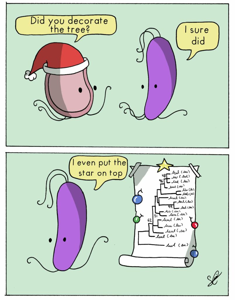 #FEMSmicroBlog: Microbiology going comic - FEMS
