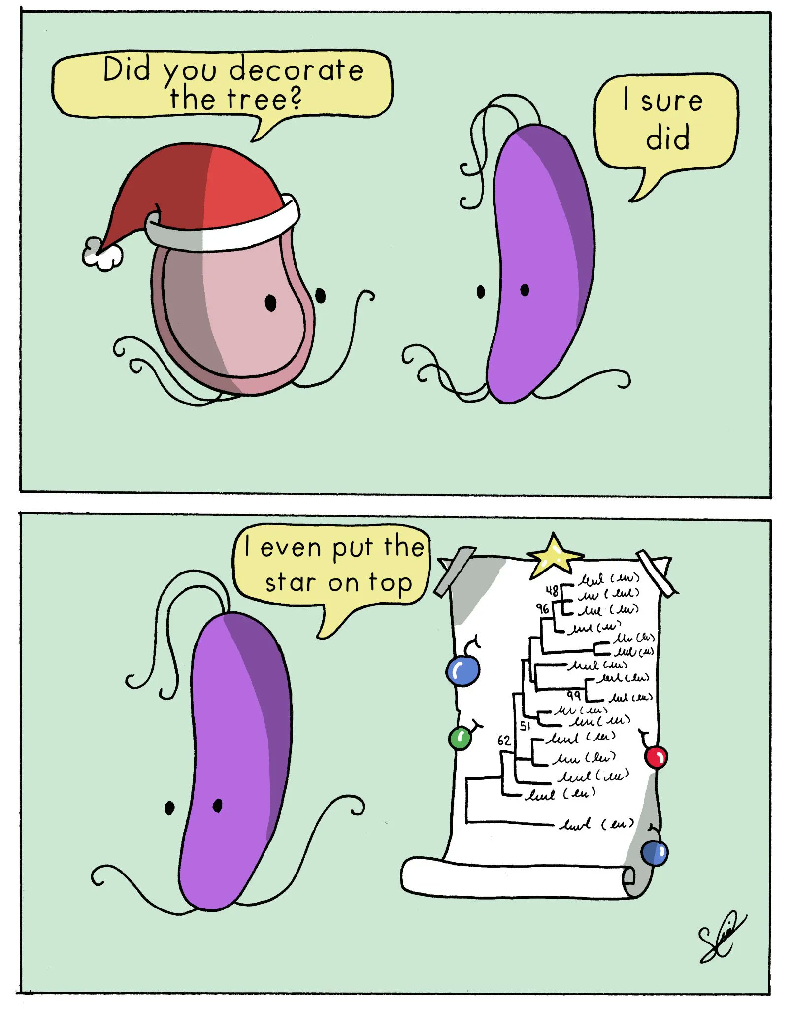 #FEMSmicroBlog: Microbiology going comic - FEMS
