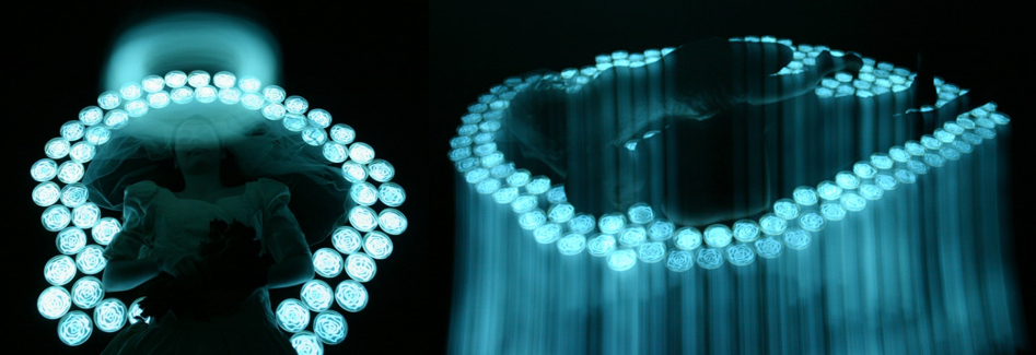 #FEMSmicroBlog: Microbial bioluminescence in contemporary art - FEMS