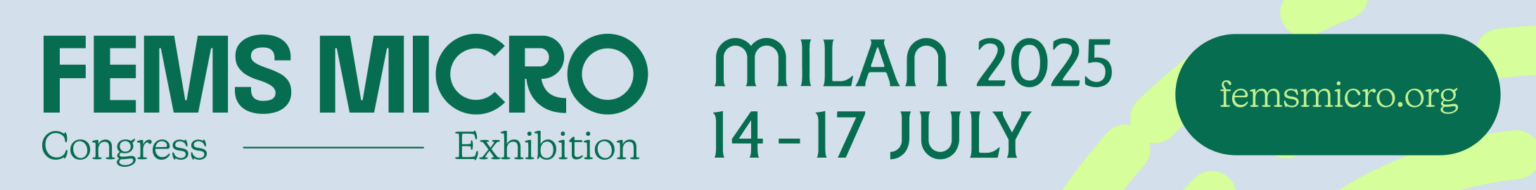 FEMS MICRO Milan 2025: Congress & Exhibition - FEMS