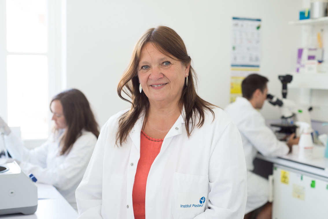 Prof. Carmen Buchrieser Honoured as the FEMS-Lwoff Awardee 2025 - FEMS