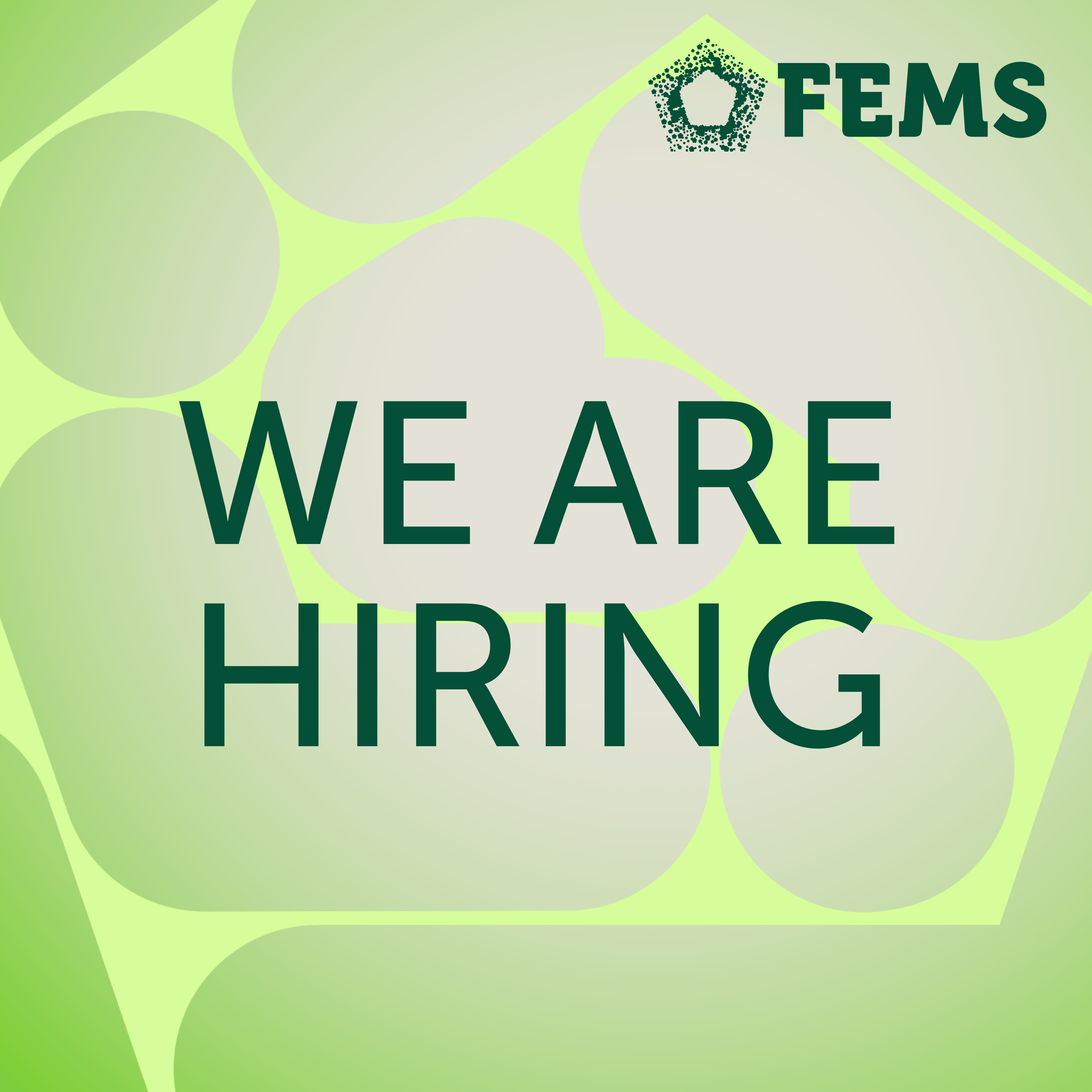 Operations & Systems Officer - FEMS