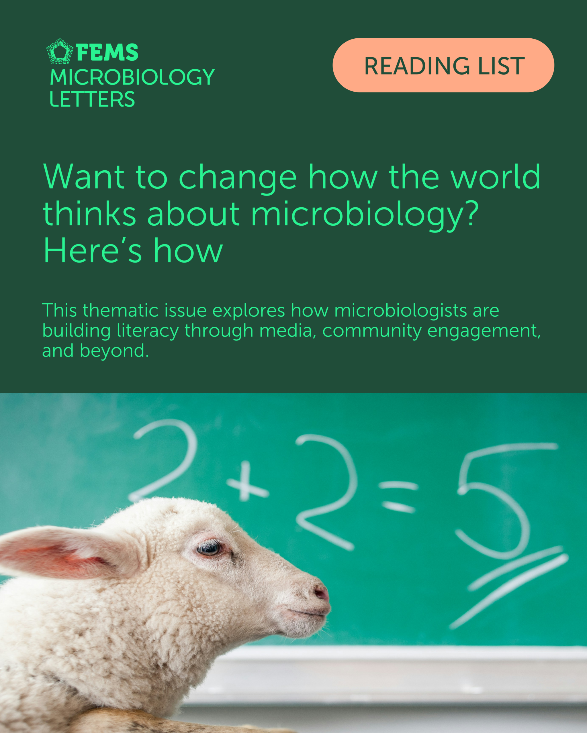 FEMS Microbiology Letters - FEMS